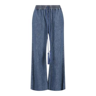 Valentino Denim Hose - - Trousers - Damen - Blau - XL