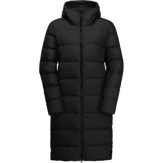 Jack Wolfskin Damen Mantel FROZEN PALACE COAT W