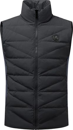 Fusalp Mauro Steppweste - - Jackets - Herren - Schwarzk - 2XL