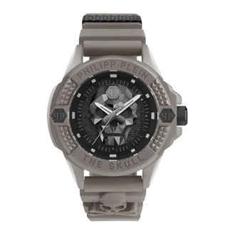 Philipp Plein The $kull Ecoceramic - - Accessories - Herren - Schwarzk - ONE SIZE