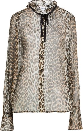 Ganni TOPS - Hemden auf YOOX.COM