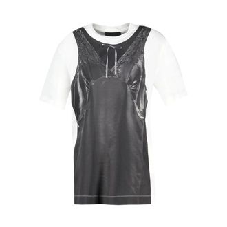 Simone Rocha Damen, Oberteile, Grau, SGr&ouml;&szlig;e