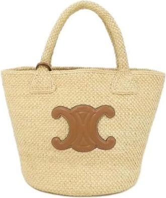 Celine Damen, Pre-Owned, Beige, ONE SIZEGr&ouml;&szlig;e