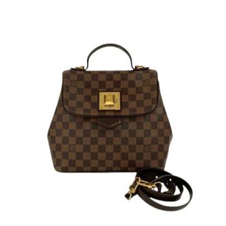 Louis Vuitton Sac &agrave; main vintage Pre-owned - Femme - Pre-owned - Brun - Taille: ONE Size