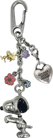 Marge Sherwood Femme, Accessoires, Multicolore, Taille: ONE Size Peanuts Keychain