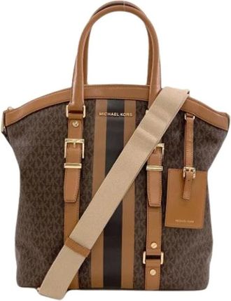 Michael Kors Damen, Pre-Owned, Braun, ONE SIZEGr&ouml;&szlig;e