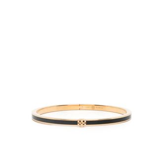 Tory Burch Schmales Kira Armband - - Accessories - Damen - Gelb - S