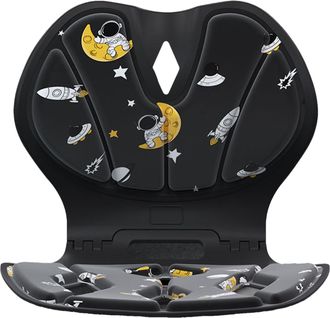 Generic Haltungskorrekturstuhl - Klappbare Taillenrückenstütze, Ergonomischer Rückenglätter, Dauerhaftes Haltungskissen, Tragbare Sitzhilfe | Wunderbare Unter