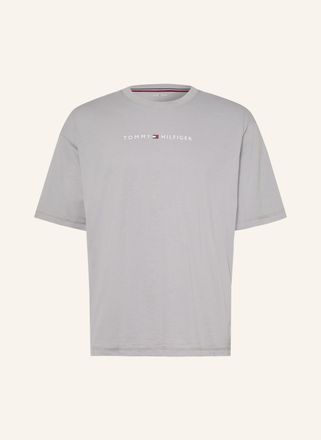 Tommy Hilfiger Lounge-Shirt grau