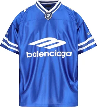 Balenciaga T-Shirt 3B Football