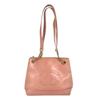 Chanel Pre-owned Leder chanel-taschen - - Pre-owned - Damen - Rosa - ONE SIZE