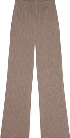 Cortana Hose cappuccino- - - Trousers - Damen - Beige - L