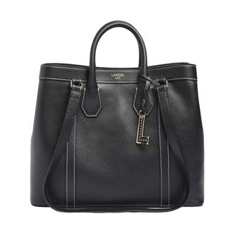 Lancel Belleville Tote - - Bags - Damen - Schwarzk - ONE SIZE