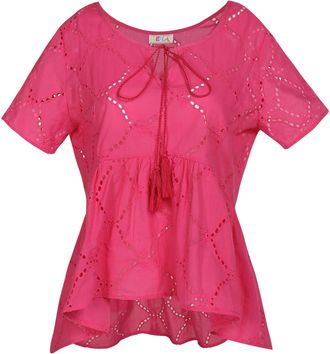 Izia Bluse Damen Rosa