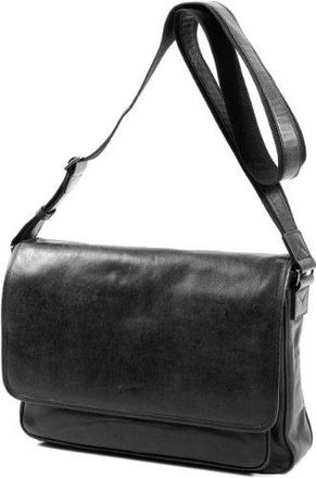 Gerard henon Besace Gérard Henon en Cuir De Vachette Vieilli Pleine Fleur GH 8352