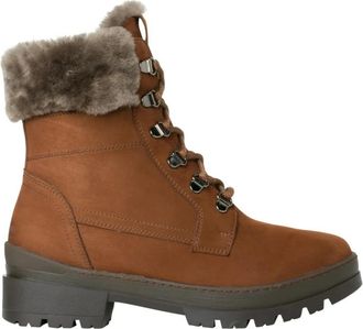 Ganter Schn&uuml;rstiefelette - - Shoes - Damen - Braun - 40 1/2 EU