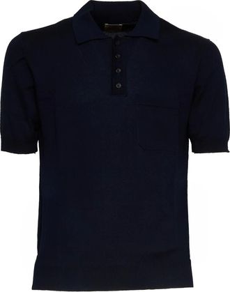 Rakk&igrave; Homme, Tops, Bleu, Taille: XL Tokyo Polo