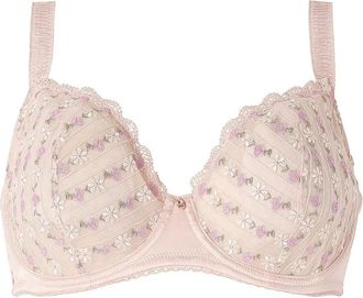 Brigitte Bardot Soutien-gorge corbeille grand maintien poudre F&eacute;&eacute;rique