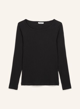 Marc O'Polo Denim Marc Opolo Denim Longsleeve schwarz