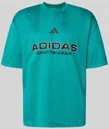adidas Regular Fit T-Shirt mit Logo-Print Modell Tiro