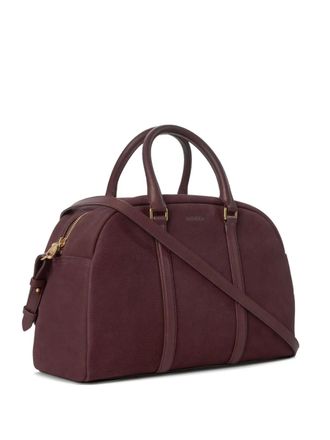 Shinola sac &agrave; bandouli&egrave;re en cuir - Rouge