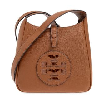 Tory Burch Miller Swing Schultertasche - - Bags - Damen - Braun - ONE SIZE
