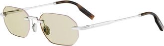 Dior Blacksuit S19U Sonnenbrille - - Accessories - unisex - Grau - 52 MM