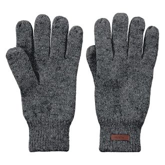 Barts Herren Haakon Glove Handschuhe, Grau (CHARCOAL 0021), X-Large (Herstellergr&ouml;&szlig;e: L/XL)