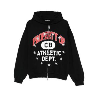 Cole Buxton Herren, Sweatshirts & Hoodies, Schwarzk, LGr&ouml;&szlig;e