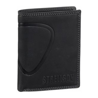 Strellson Geldb&ouml;rsen & Kartenetuis - - Accessories - Herren - Schwarzk - ONE SIZE