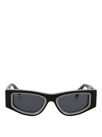 Off-white Lunettes De Soleil - Noir