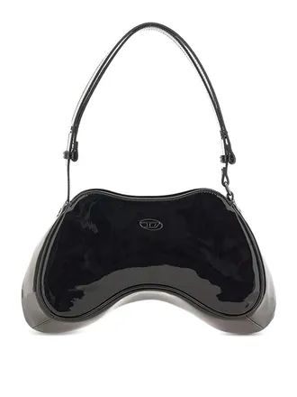 Diesel Sac Port&eacute; &Eacute;paule - Noir
