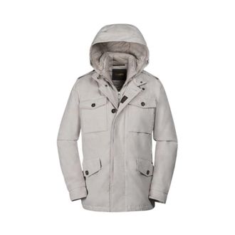 Moorer Homme, Vestes, Beige, Taille: S Veste Isacco-S1