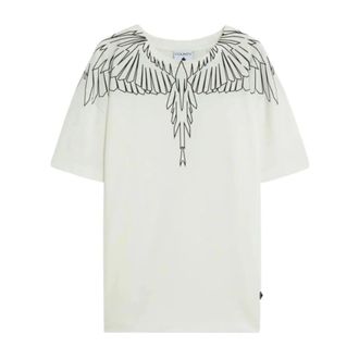 Marcelo Burlon Herren, Oberteile, Wei&szlig;, XSGr&ouml;&szlig;e