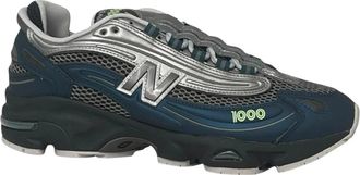 New Balance Herren, Schuhe, Blau, 42 1/2 EUGröße