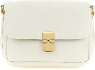 A.P.C. A.p.c., Femme, Sacs, Blanc, Taille: ONE Size Grace Soft Bag