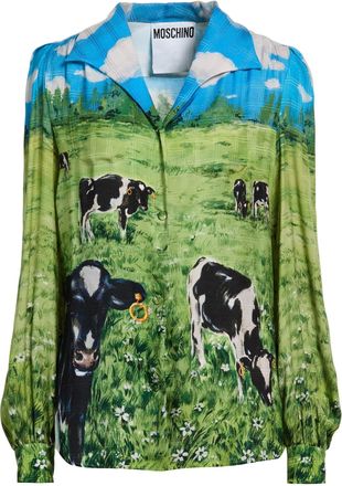 Moschino TOPS - Hemden auf YOOX.COM