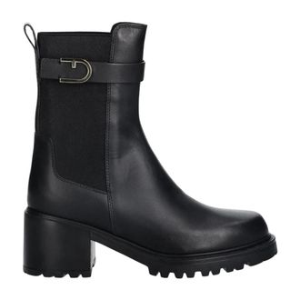 Furla Urban Chic Chelsea - - Shoes - Damen - Schwarzk - 40 EU