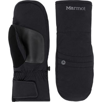 Marmot Damen Moraine Handschuhe, Black, S