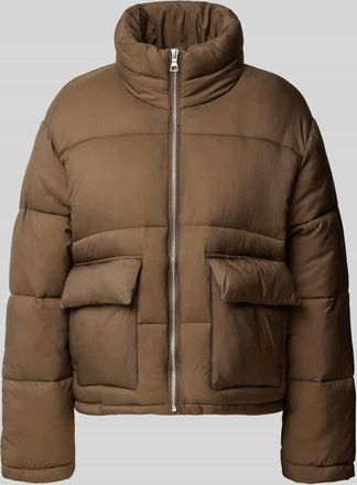 Mango Steppjacke mit Pattentaschen Modell LAURI