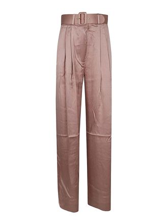 Zimmermann Pantalons D&eacute;contract&eacute;s - Rose