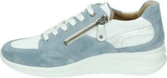 Hartjes Freizeit-Schn&uuml;rschuh - - Shoes - Damen - Blau - 37 EU