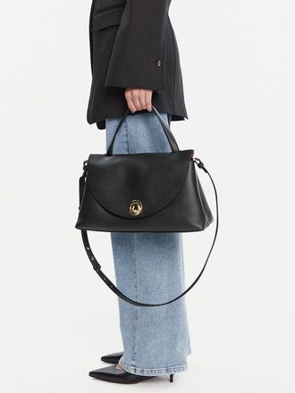 Coccinelle Tasche COCCINELLE NIKLA Schwarz