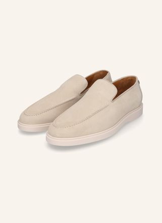 Heinrich Dinkelacker Heinrich Dinkelacker Loafer Genua Plain Loafer V beige