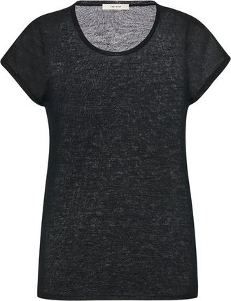 The Row t-shirt Keyla - Noir