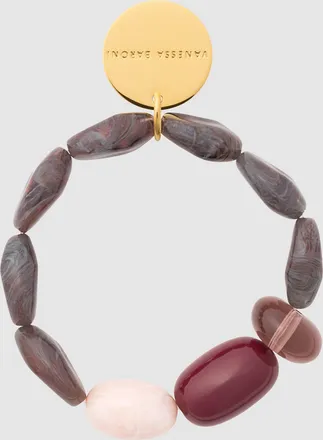 Vanessa Baroni Bracelet Unique Ikat Marble