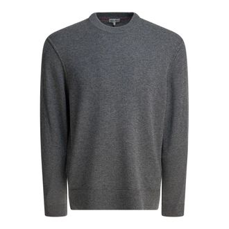 Alex Mill Reverse Seam Crew - - Knitwear - Herren - Grau - 2XL