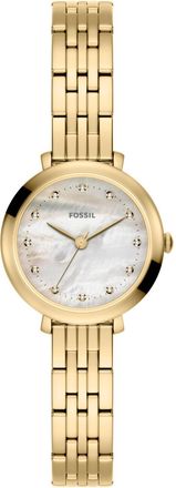 Fossil Uhr Fossil Heidi ES5501 Goldfarben