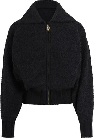 Patou Damen, Jacken, Schwarzk, MGr&ouml;&szlig;e