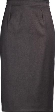 MVP Wardrobe HOSEN & R&Ouml;CKE - Midi-R&ouml;cke auf YOOX.COM